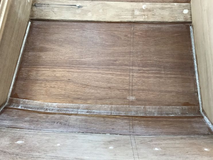 Daggerboard Trunk & Partitions - OffCenterHarbor.com