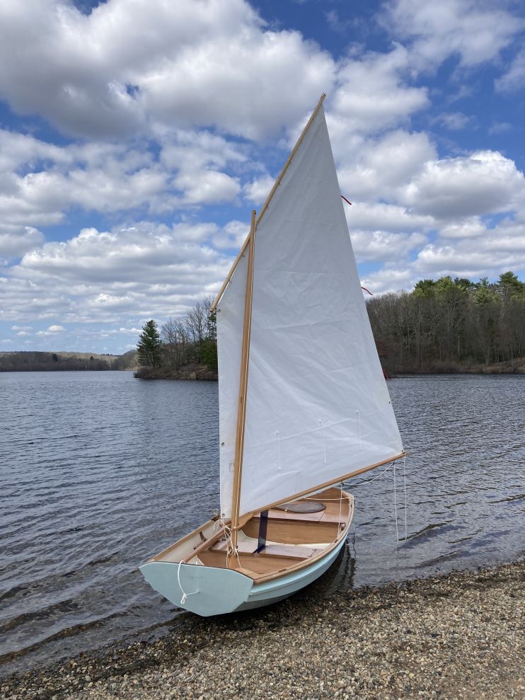 Daggerboard Trunk & Partitions - OffCenterHarbor.com