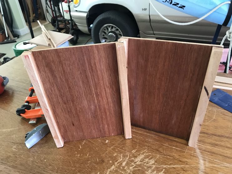 Daggerboard Trunk & Partitions - OffCenterHarbor.com