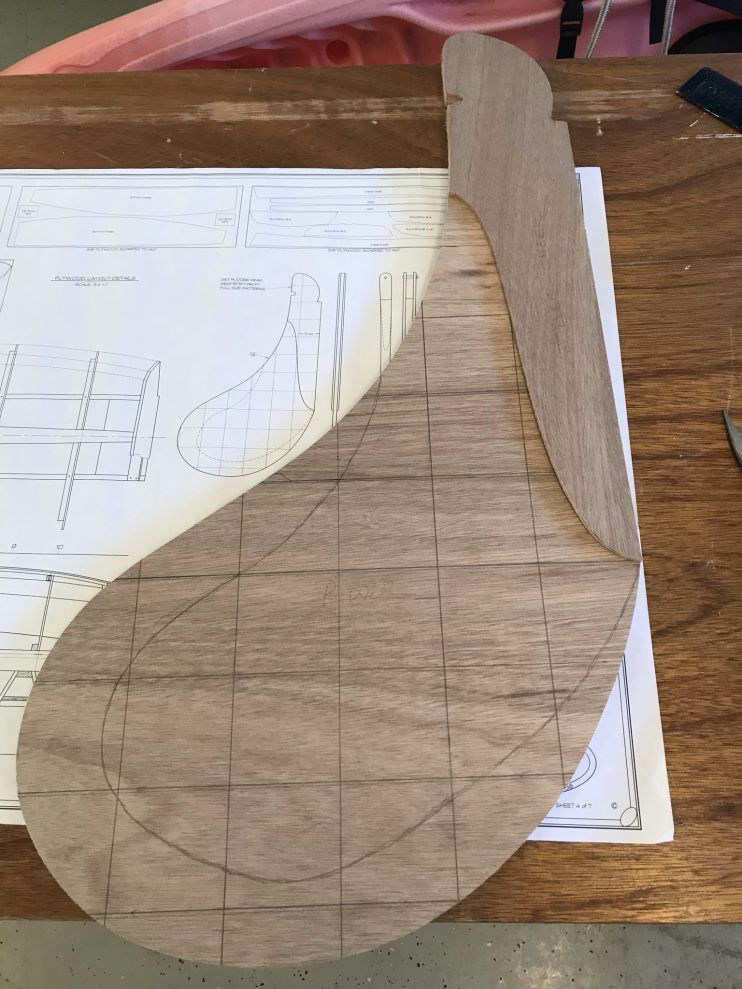 Rudder & Daggerboard - OffCenterHarbor.com