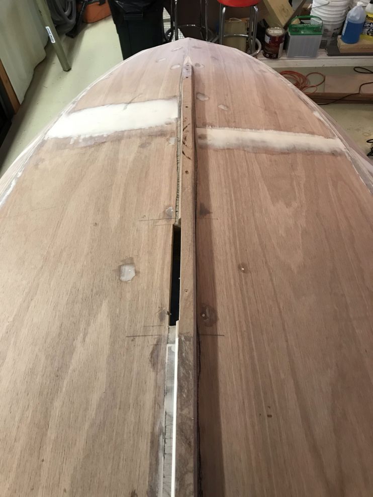 Daggerboard Slot - OffCenterHarbor.com