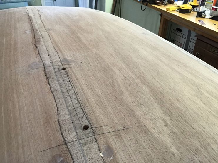 Daggerboard Slot - OffCenterHarbor.com