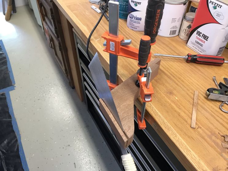 Transoms, Knees & Inwales - OffCenterHarbor.com