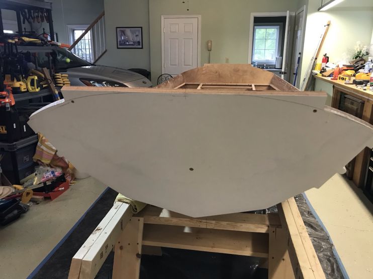 Transoms, Knees & Inwales - OffCenterHarbor.com