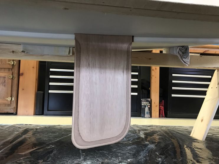 Daggerboard Trunk - OffCenterHarbor.com