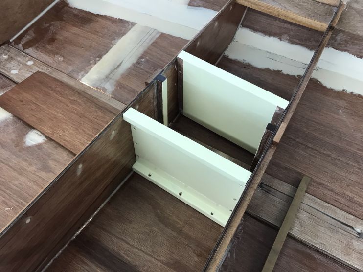 Daggerboard Trunk - OffCenterHarbor.com