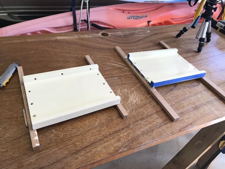 Daggerboard Trunk - OffCenterHarbor.com