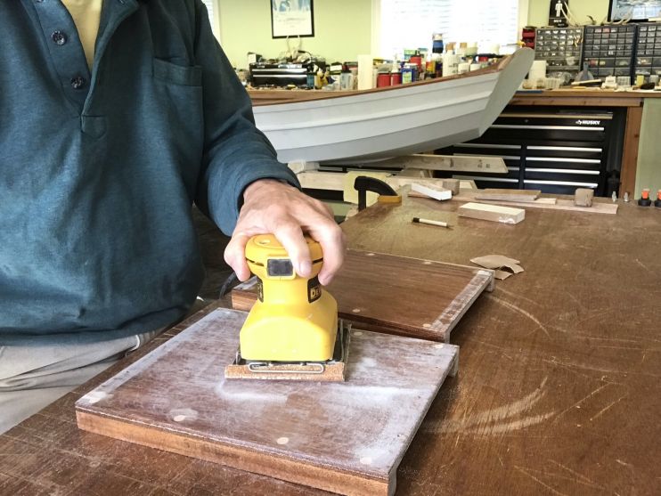 Daggerboard Trunk - OffCenterHarbor.com