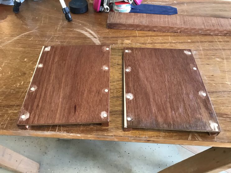 Daggerboard Trunk - OffCenterHarbor.com