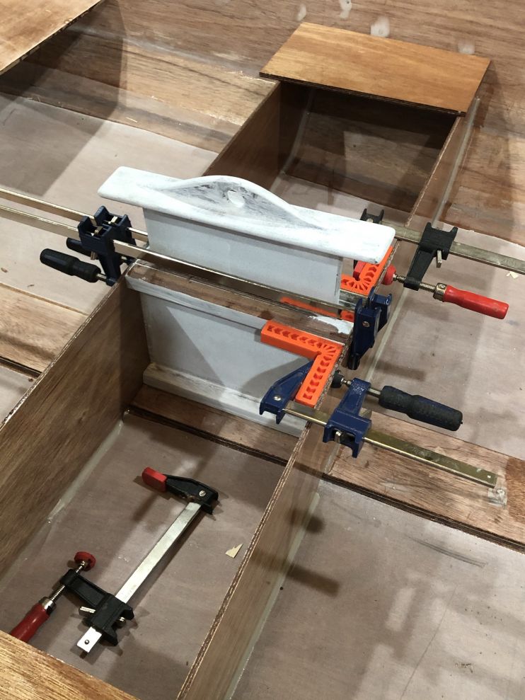 MY APPROACH TO THE DAGGERBOARD TRUNK - OffCenterHarbor.com