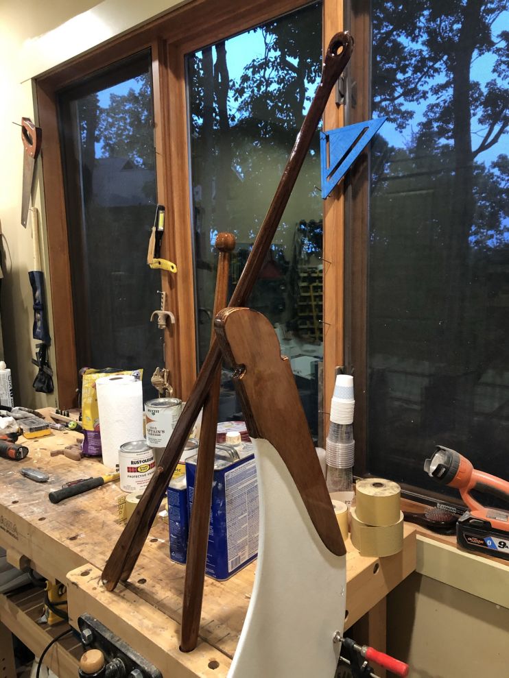 RUDDER & TILLER - OffCenterHarbor.com