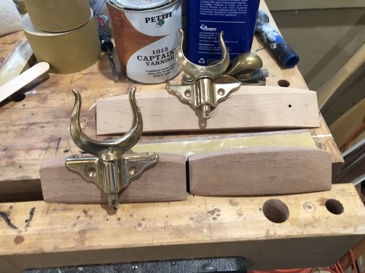OARLOCKS - OffCenterHarbor.com