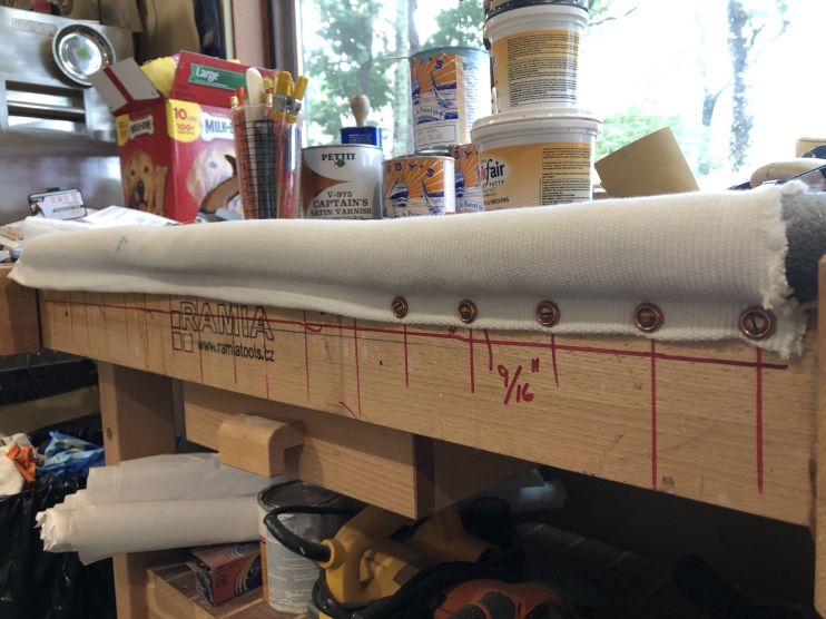 GUNNEL GUARD - OffCenterHarbor.com