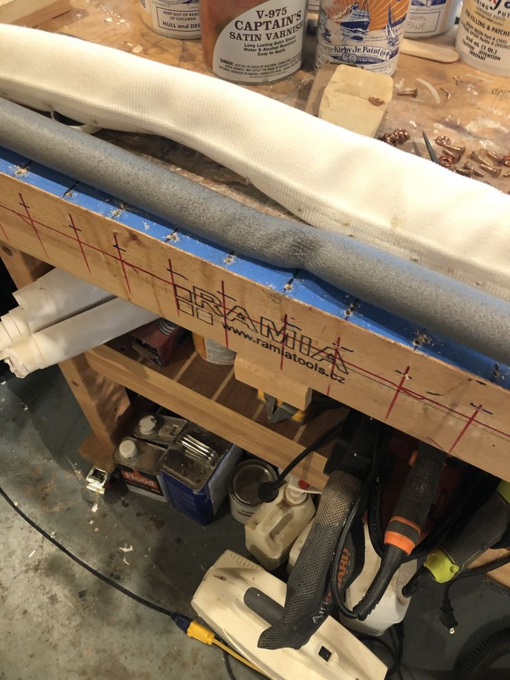 GUNNEL GUARD - OffCenterHarbor.com